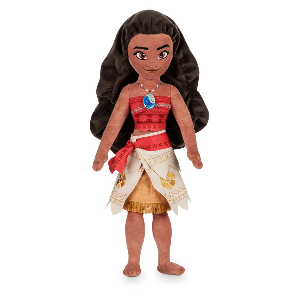 Moana Plush Doll 20 Disney Store