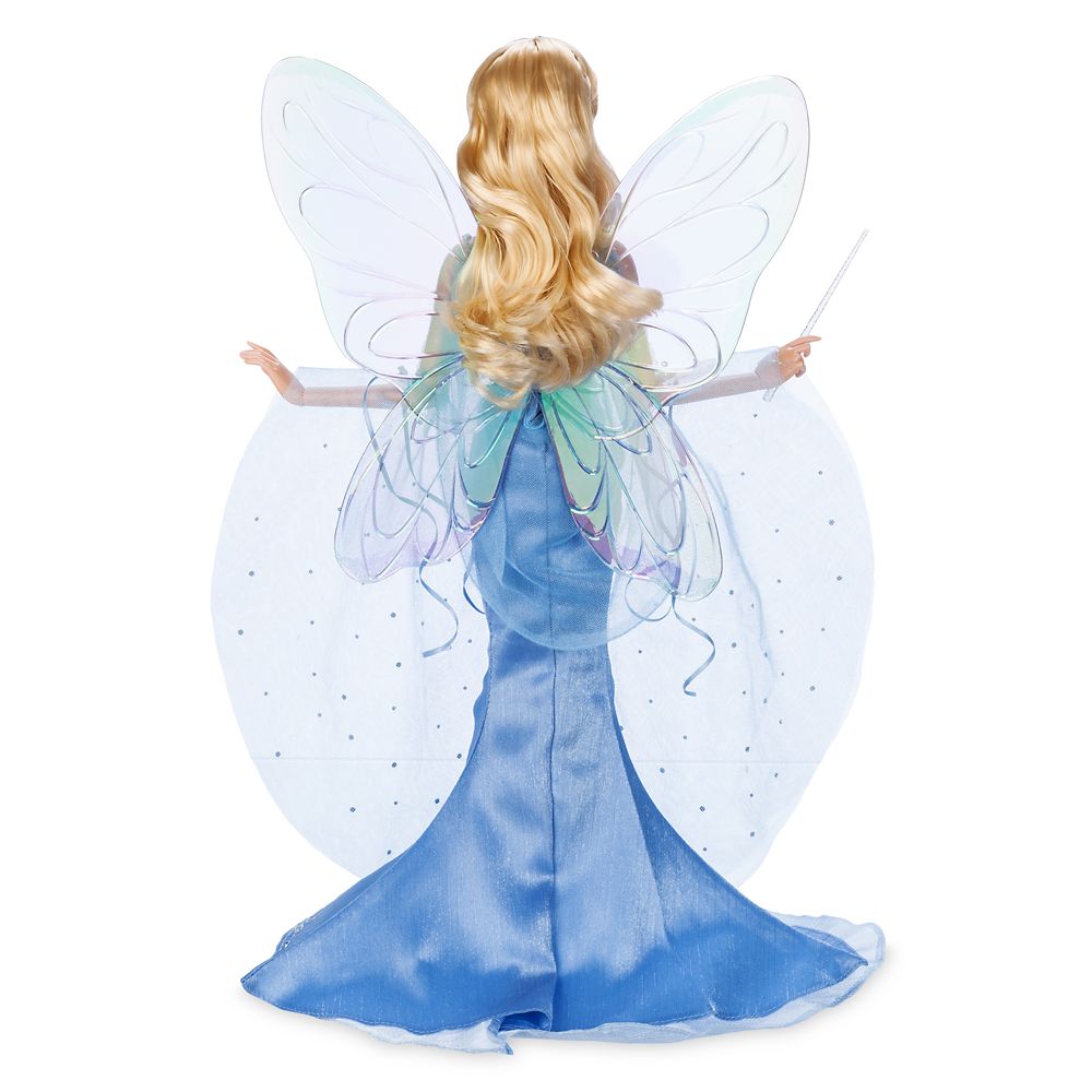 The Blue Fairy Limited Edition Doll Arrives at Disney Store ...