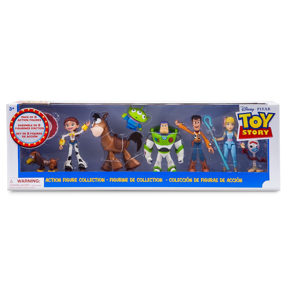 Toy Story Toys Collection The Lion King Burger King Set Of 7 Toys (no
