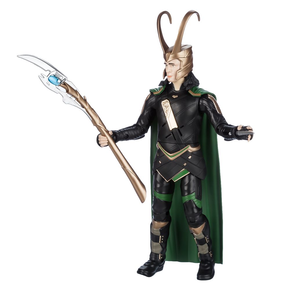 Loki Talking Action Figure | Disney Store