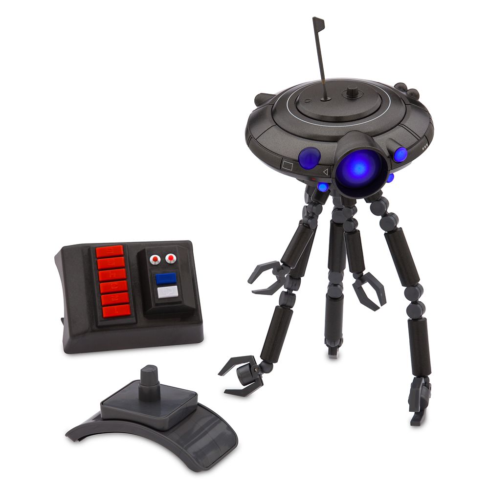 ID9 Interactive Seeker Droid and Gauntlet – Star Wars | Disney Store