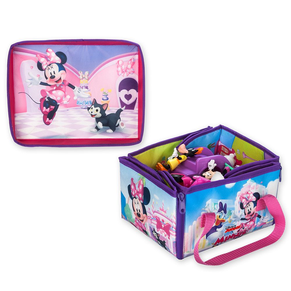 Minnie Mouse Festideer Mat Feest Versiering Minnie Mouse Knutselen