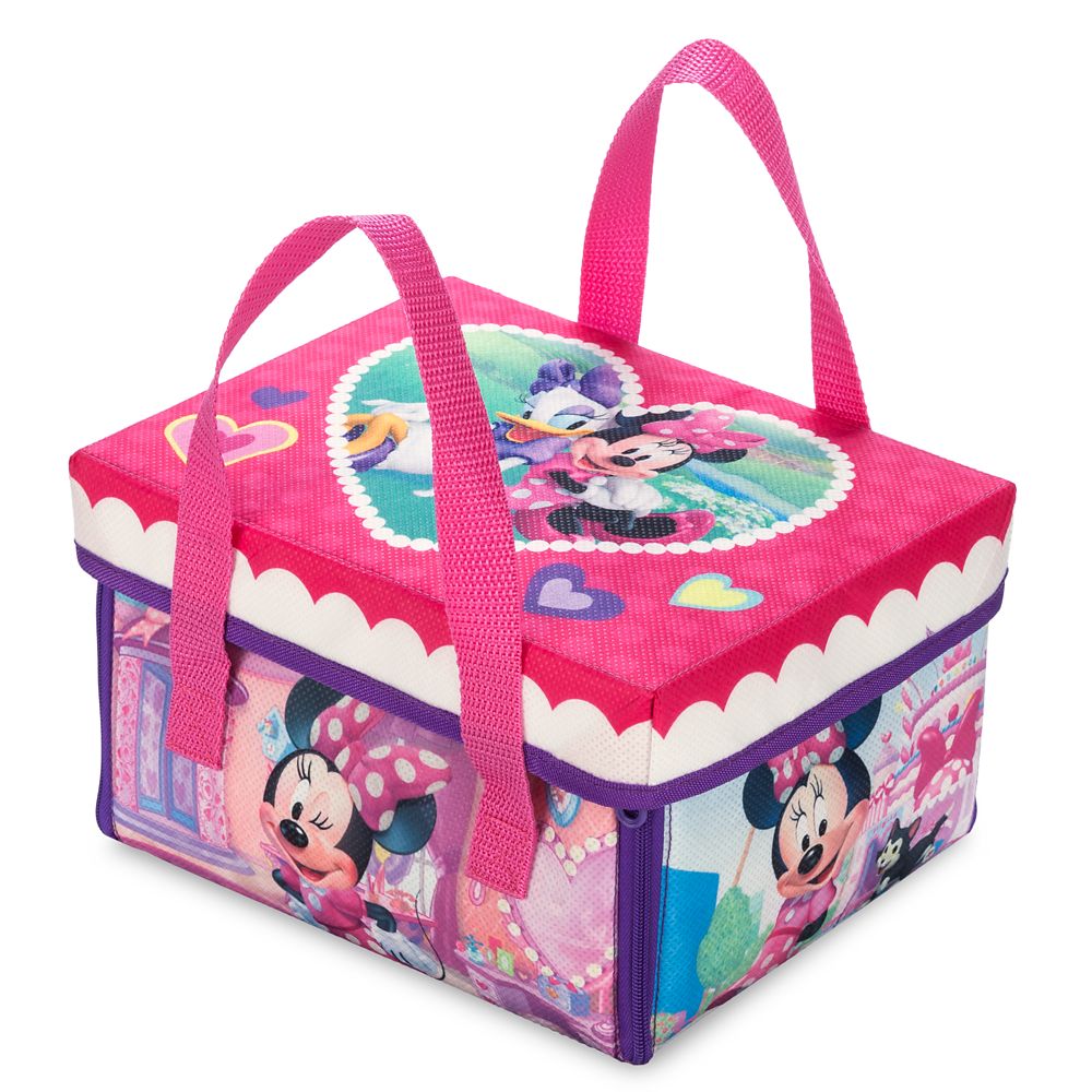 Minnie Mouse Festideer Mat Feest Versiering Minnie Mouse Knutselen