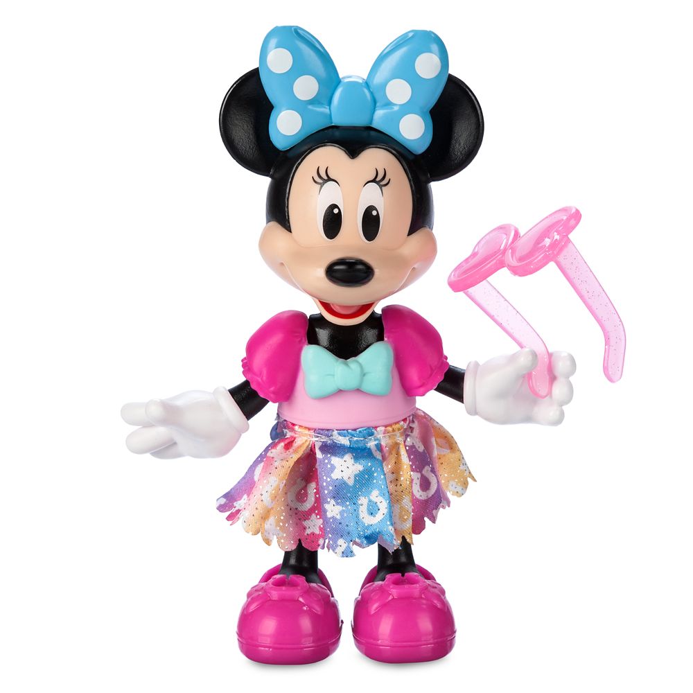 Minnie Mouse Groom & Glam Pony Play Set | Disney Store