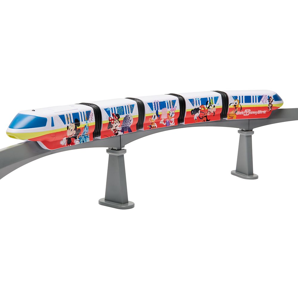 Disneyland Monorail Playset