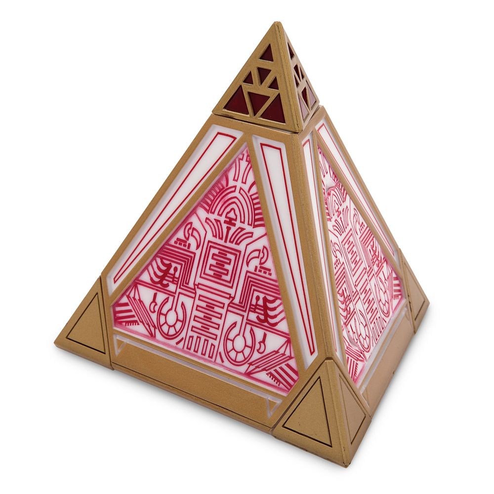 Sith Holocron with Lights and Sound Effects – Star Wars | Disney Store