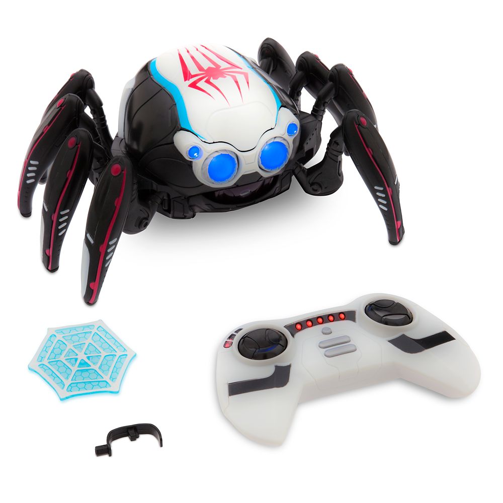 Ghost-Spider Interactive Remote Control Bot – Limited Release | Disney ...