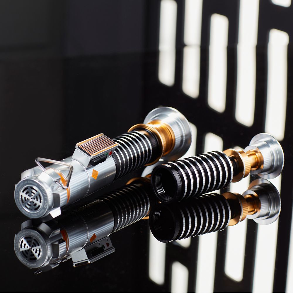 Luke Skywalker Lightsaber Gorm Form V | Wookieepedia | Fandom