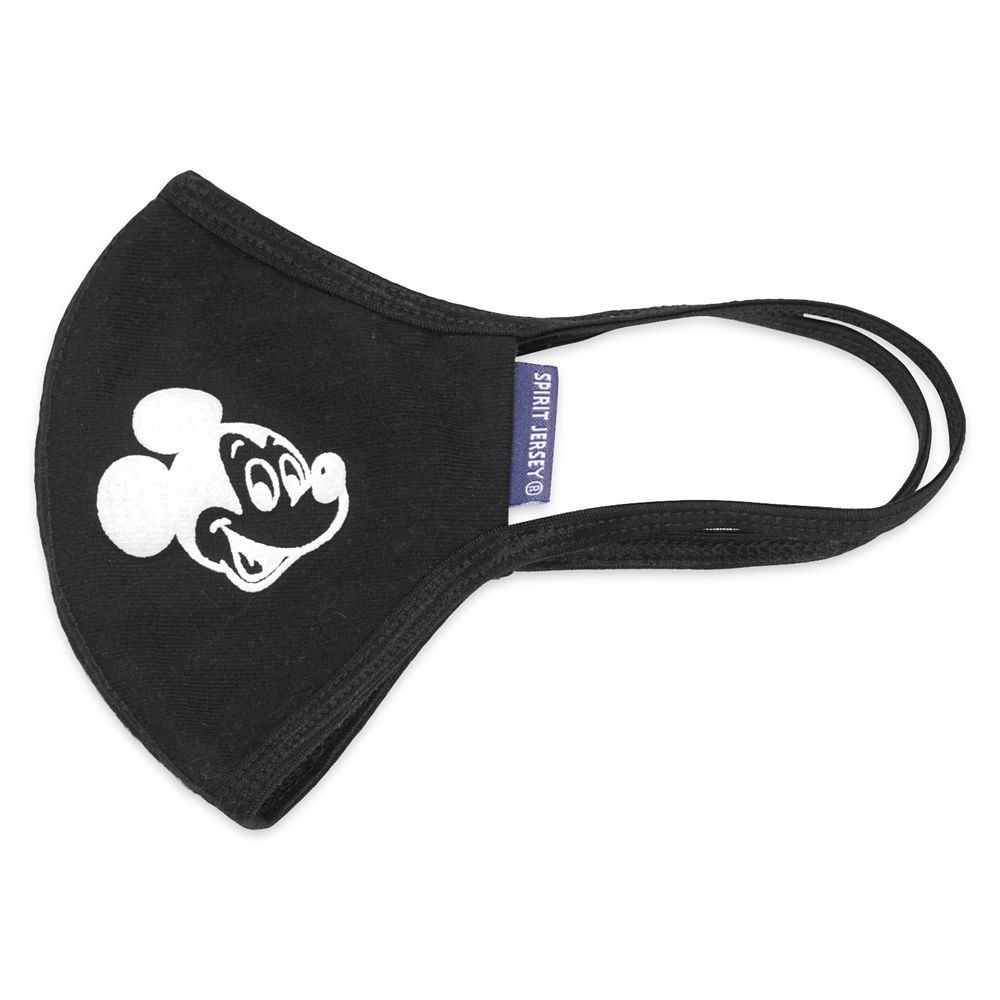 Mickey Mouse Face Mask by Spirit Jersey | Disney Store
