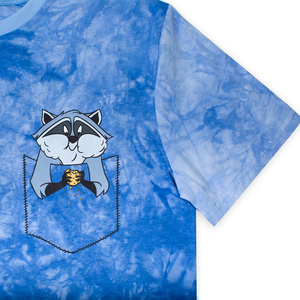 Meeko Tie-Dye T-Shirt for Adults by Cakeworthy – Pocahontas | Disney Store