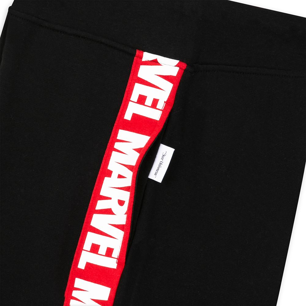 Marvel Logo Shorts for Adults by Our Universe | Disney Store