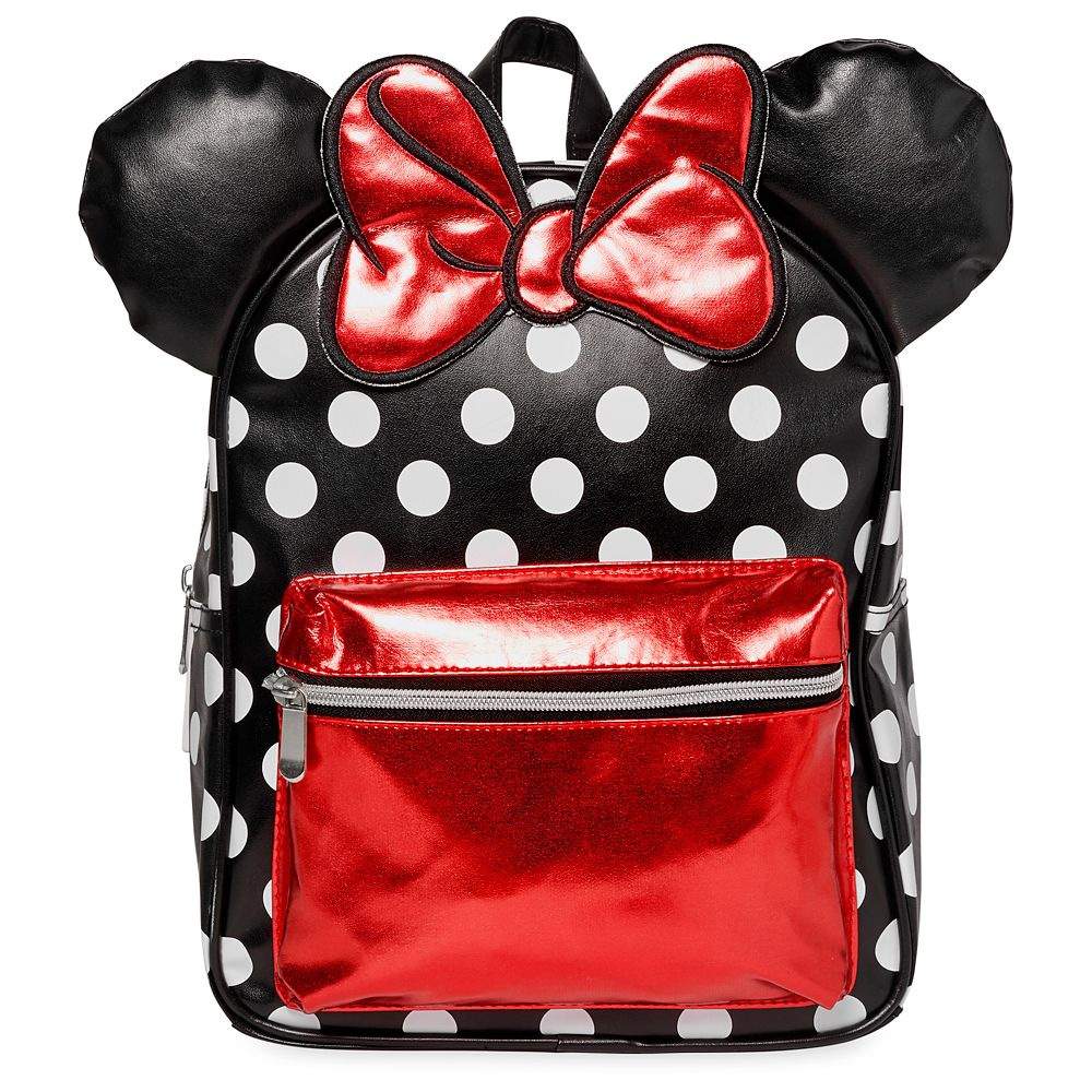 Minnie Mouse Fashion Backpack | Disney Store