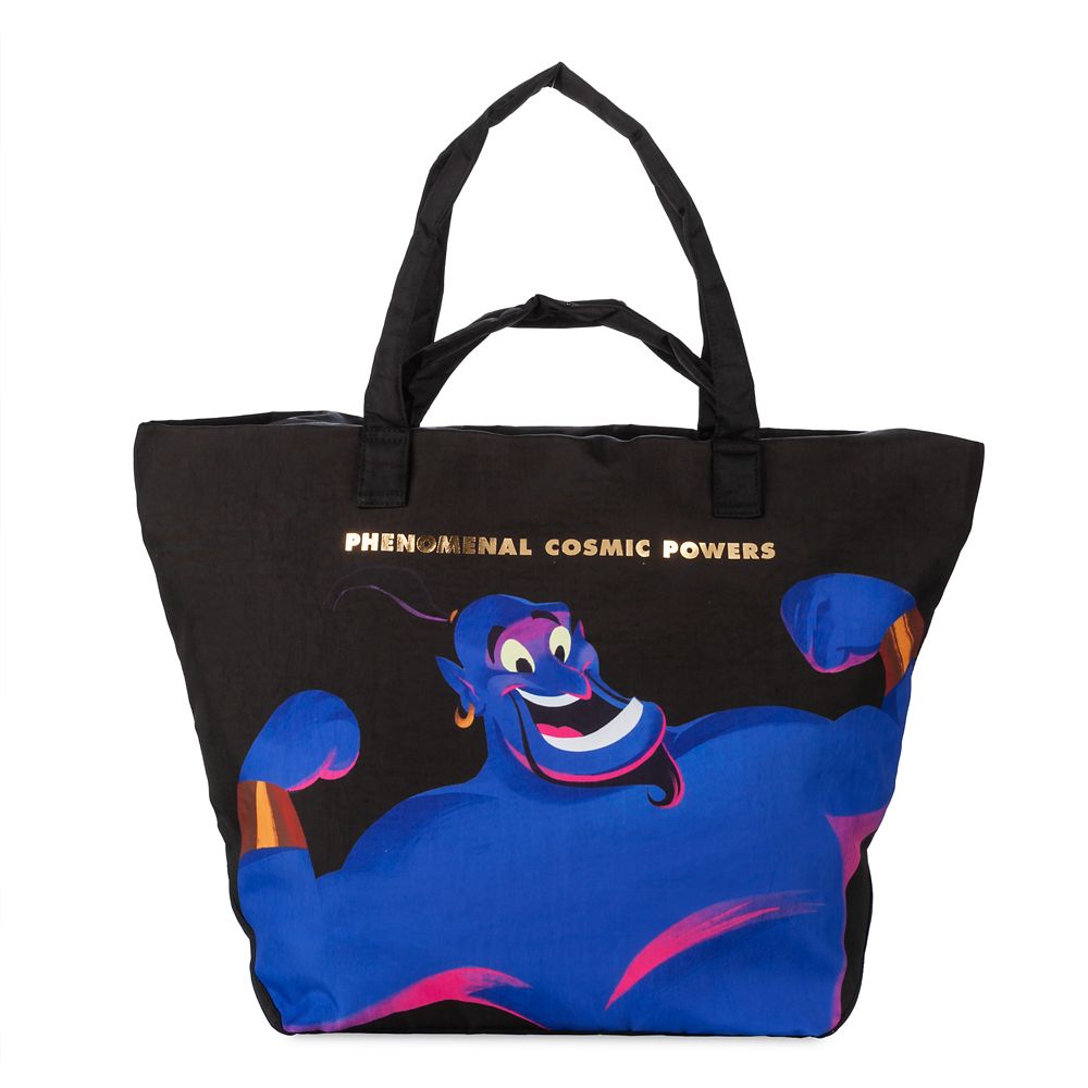 Genie Weekend Bag by Oh My Disney – Aladdin | Disney Store