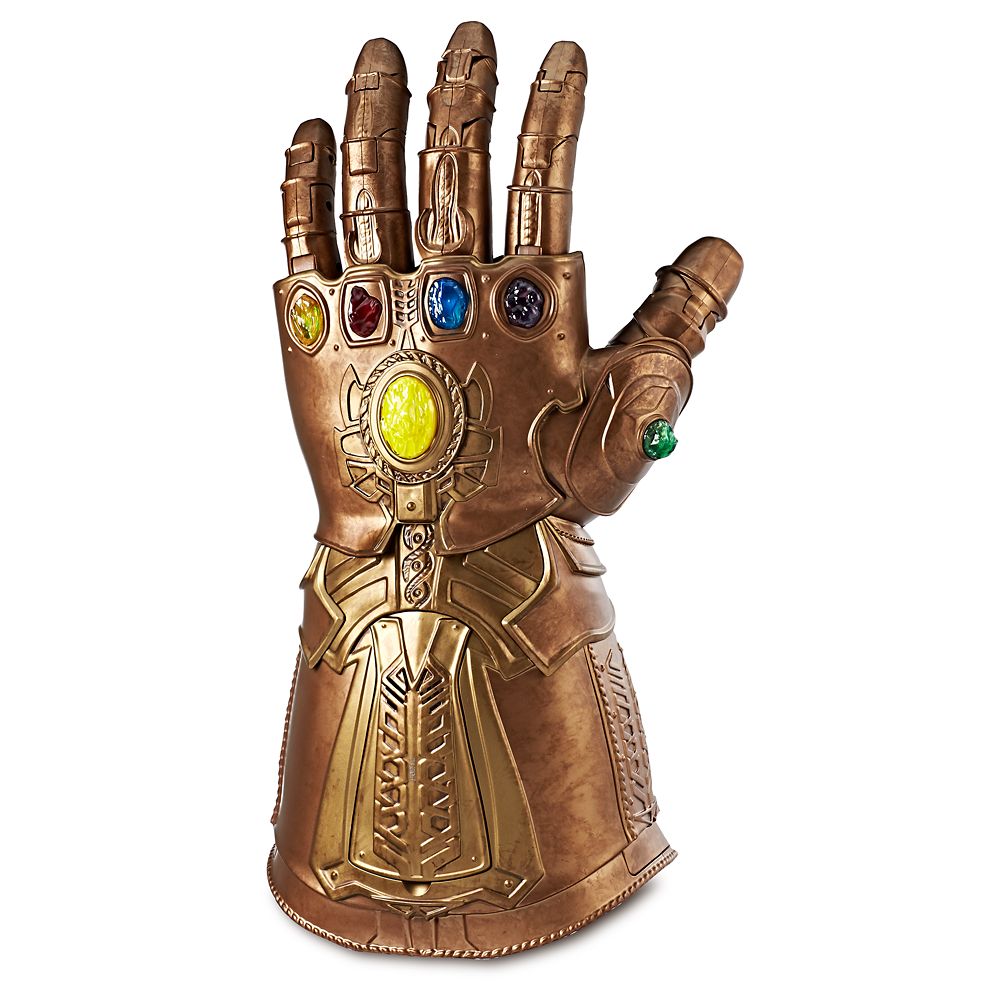 Marvel's Avengers: Infinity War Infinity Gauntlet - Legends Series ...