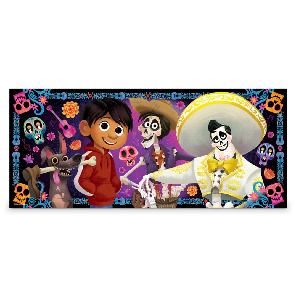 Coco Panoramic Puzzle - Ravensburger | Disney Store