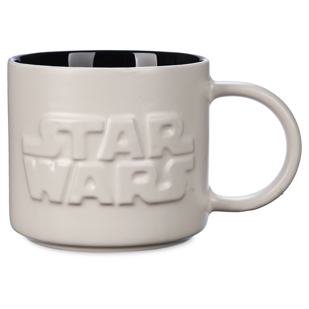 Star Wars Logo Mug | Disney Store