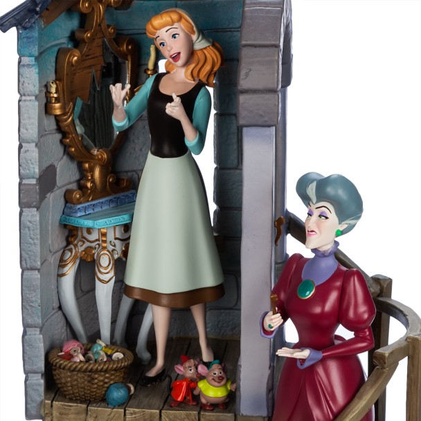 Cinderella Light-Up Figure – 75th Anniversary | Disney Store Cinderella Light-Up Figure – 75th Anniversary | Disney Store