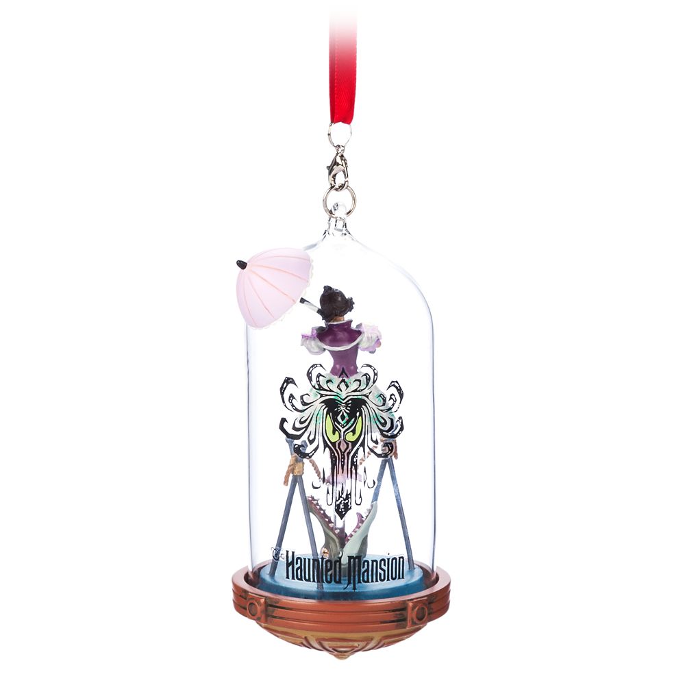 Sally Slater Sketchbook Ornament – The Haunted Mansion | Disney Store
