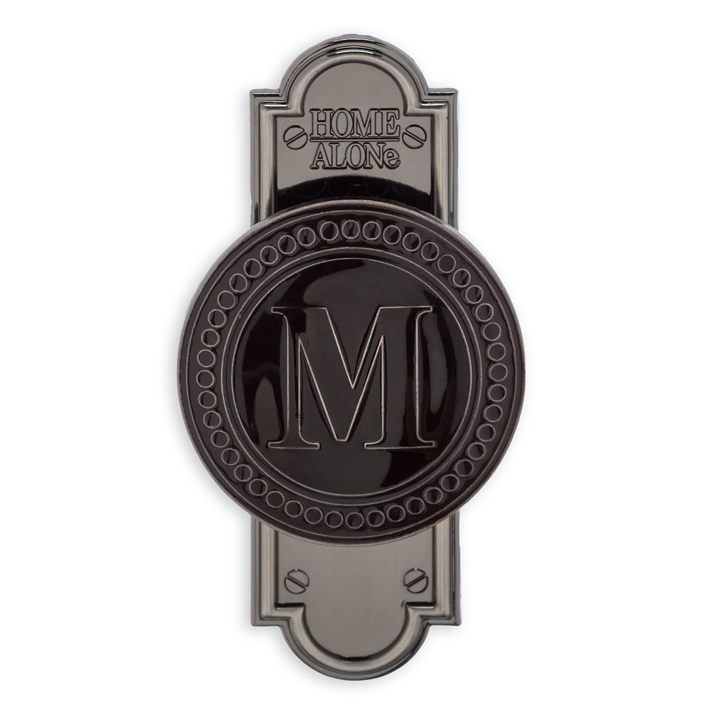Home Alone McCallister Doorknob Pin – Limited Edition | Disney Store