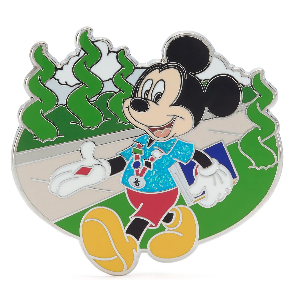 Mickey Mouse Pin - Disney Pin Trading 25th Anniversary has hit the ...