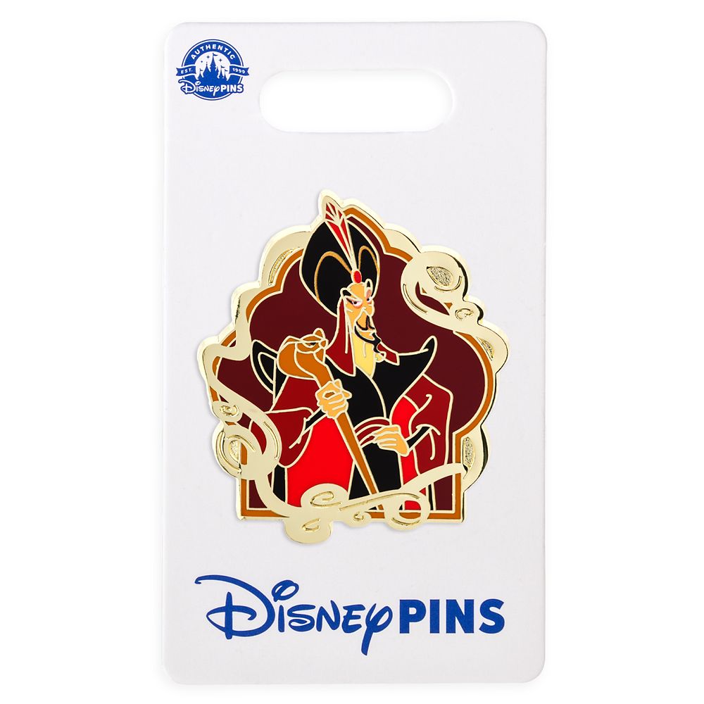 Jafar Pin – Aladdin | Disney Store