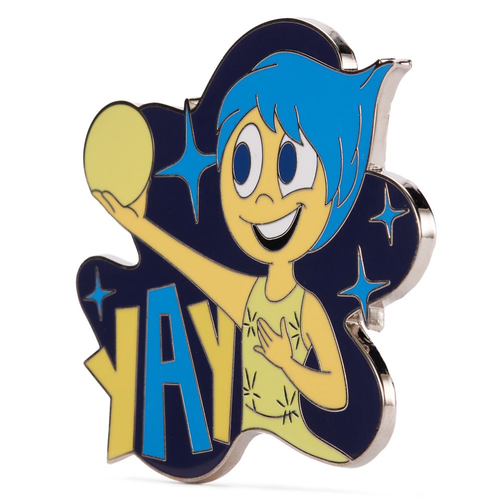Joy Pin – Inside Out | Disney Store