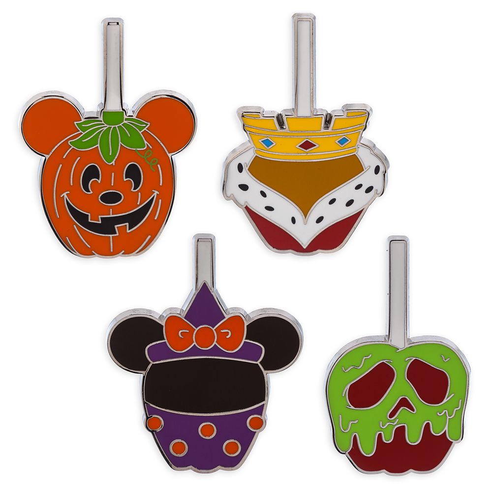 Disney Candy Apple Mystery Pin Blind Pack – 2-Pc. | Disney Store