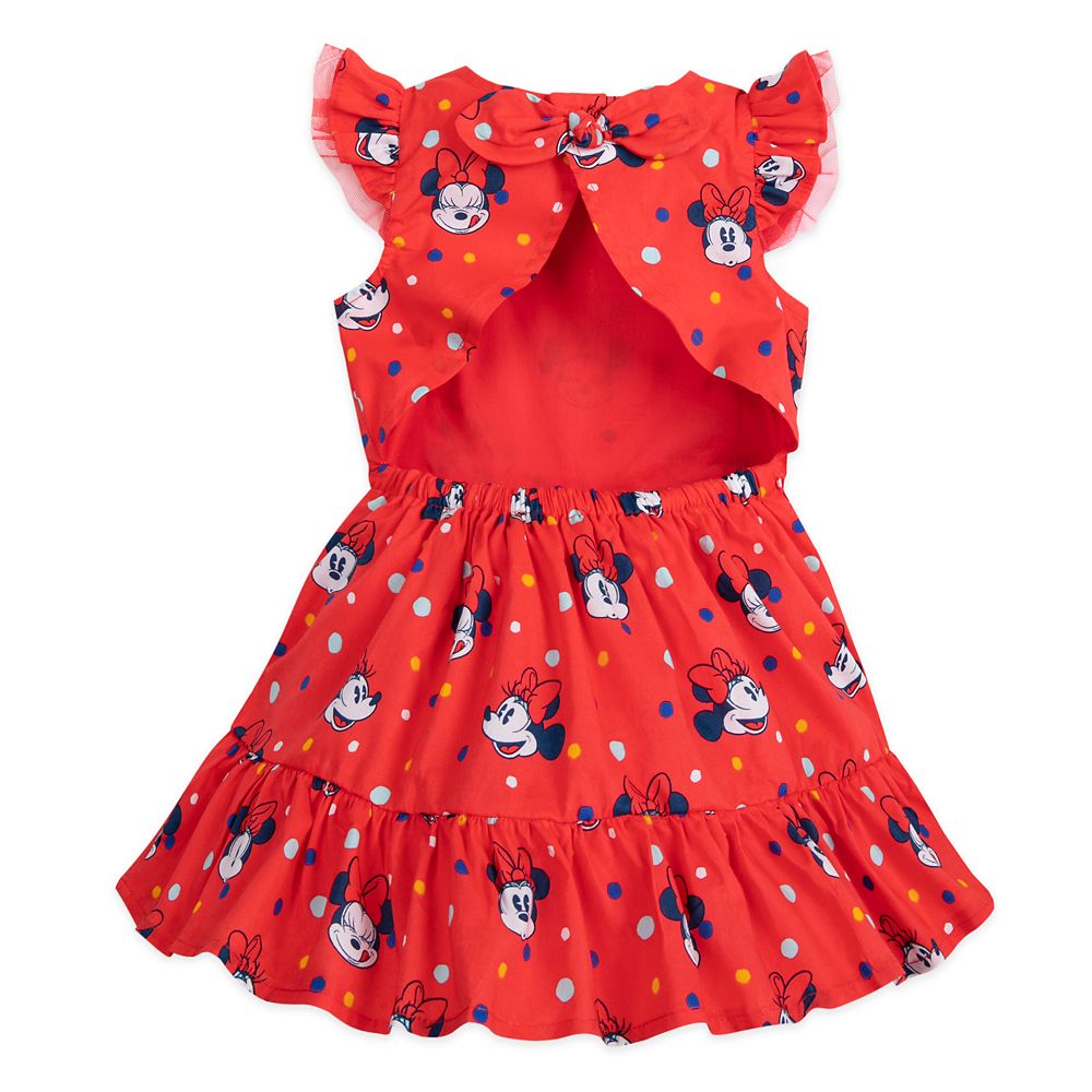 Minnie Mouse Dress For Baby | Disney Store