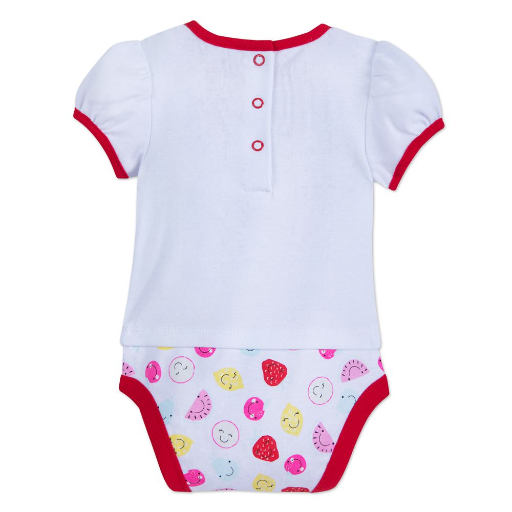 Minnie Mouse Bodysuit for Baby | Disney Store