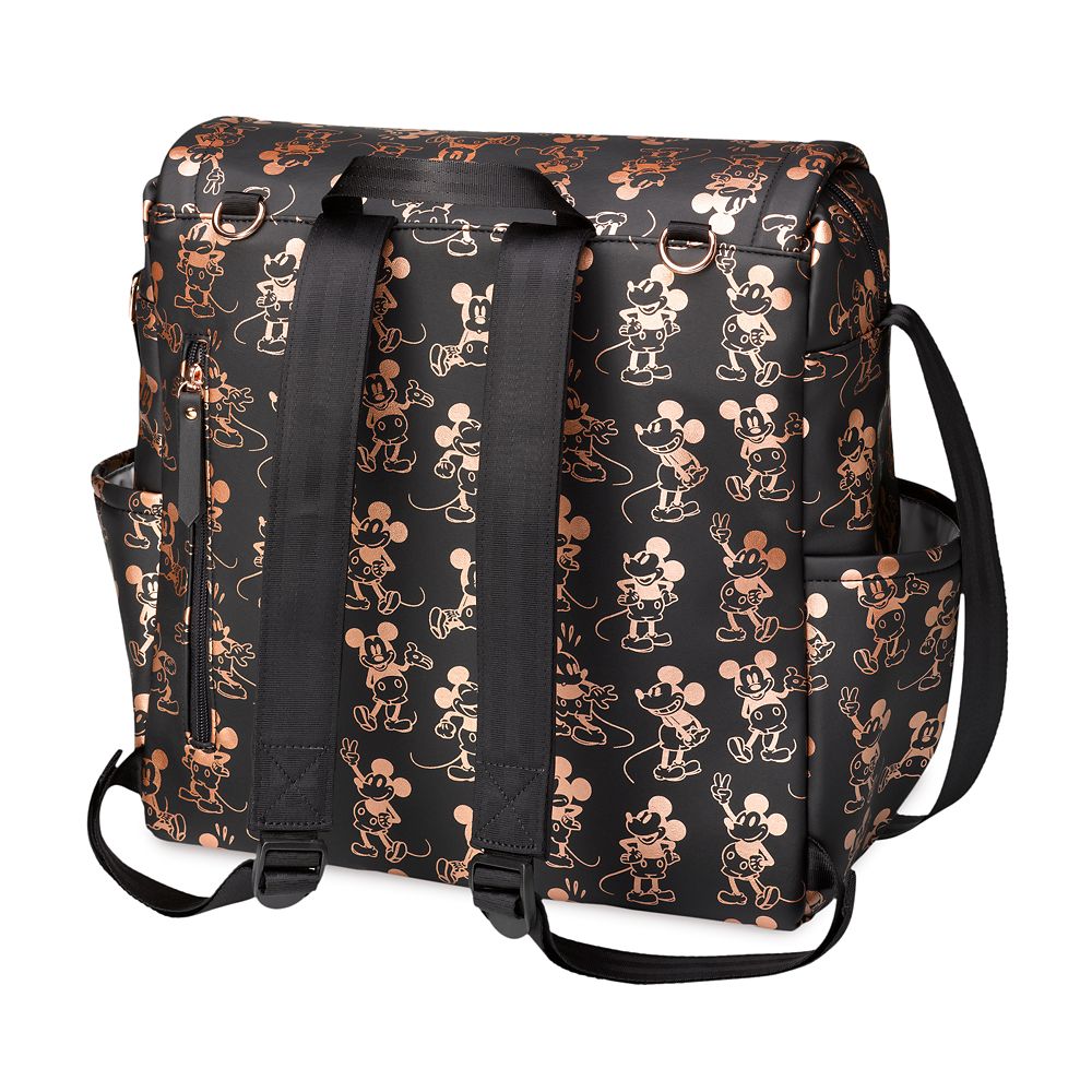 Mickey Mouse Boxy Backpack by Petunia Pickle Bottom | Disney Store