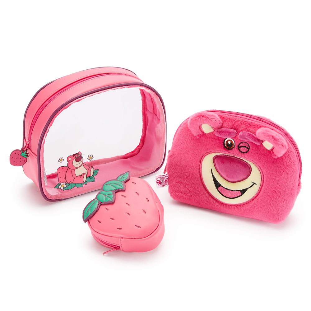 Lotso Bag Set - Toy Story 3 is now available – Dis Merchandise News