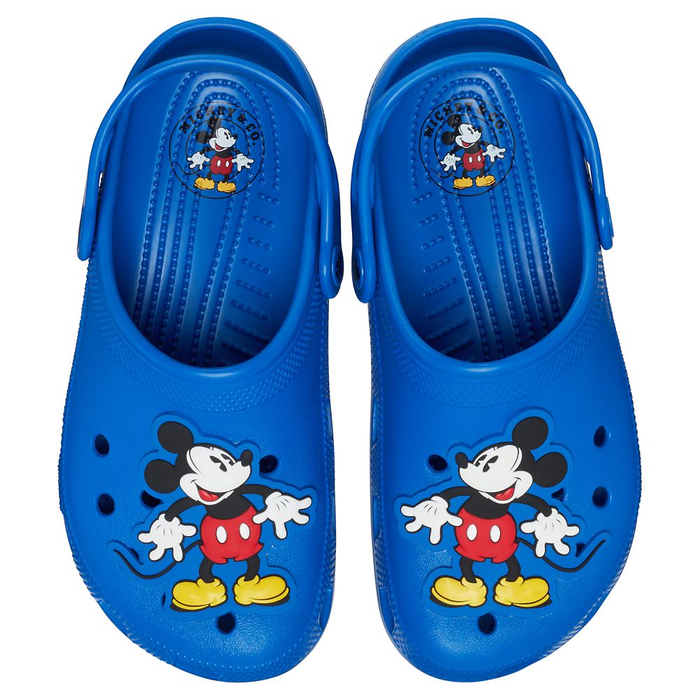 Hot mickey mouse crocs disney world Top Sellers Walt Disney World 50th ...