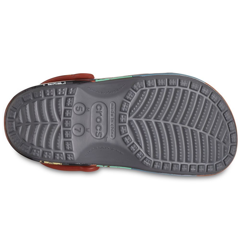 Tow Mater Clogs for Adults by Crocs - Cars was released today – Dis ...