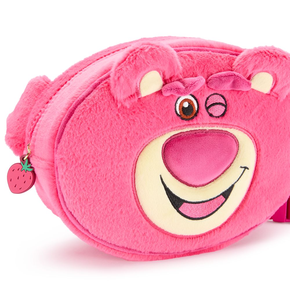 Lotso Plush Hip Pack - Toy Story 3 here now – Dis Merchandise News
