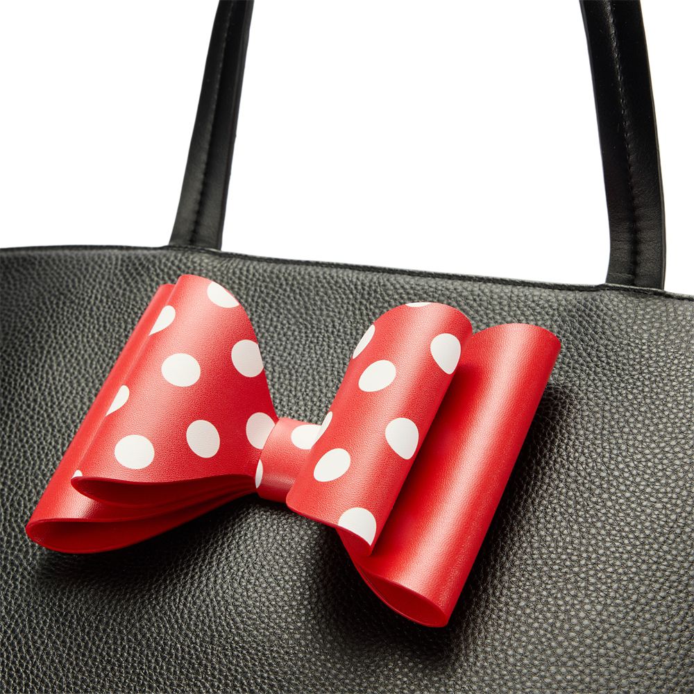 Minnie Mouse Bow Tote | Disney Store