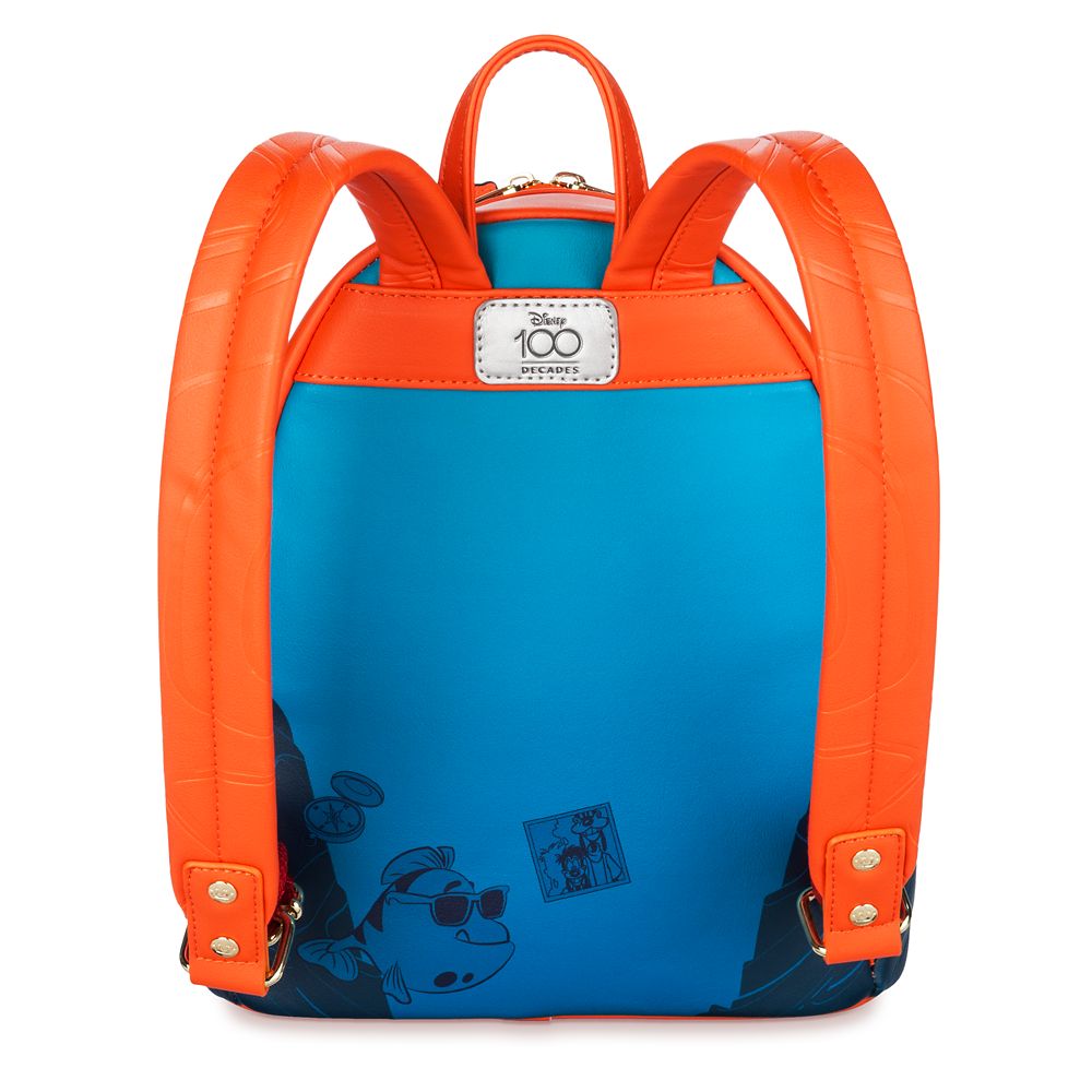 A Goofy Movie Loungefly Mini Backpack – Disney100 | Disney Store