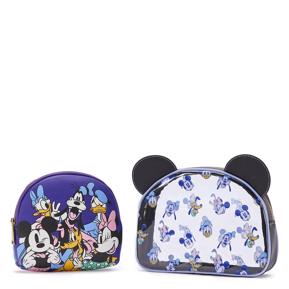 Mickey Mouse and Friends Pouch Set | Disney Store