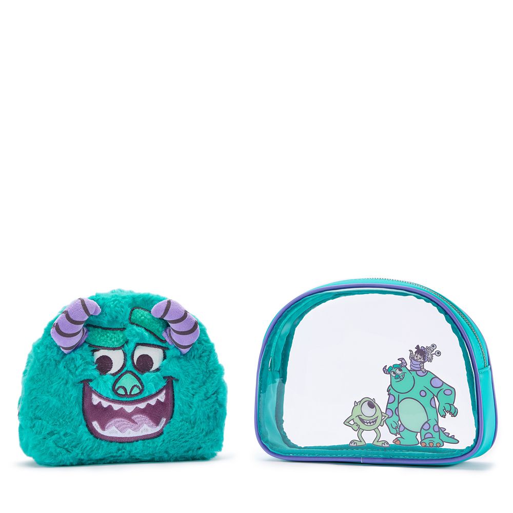 Monsters, Inc. Pouch Set | Disney Store