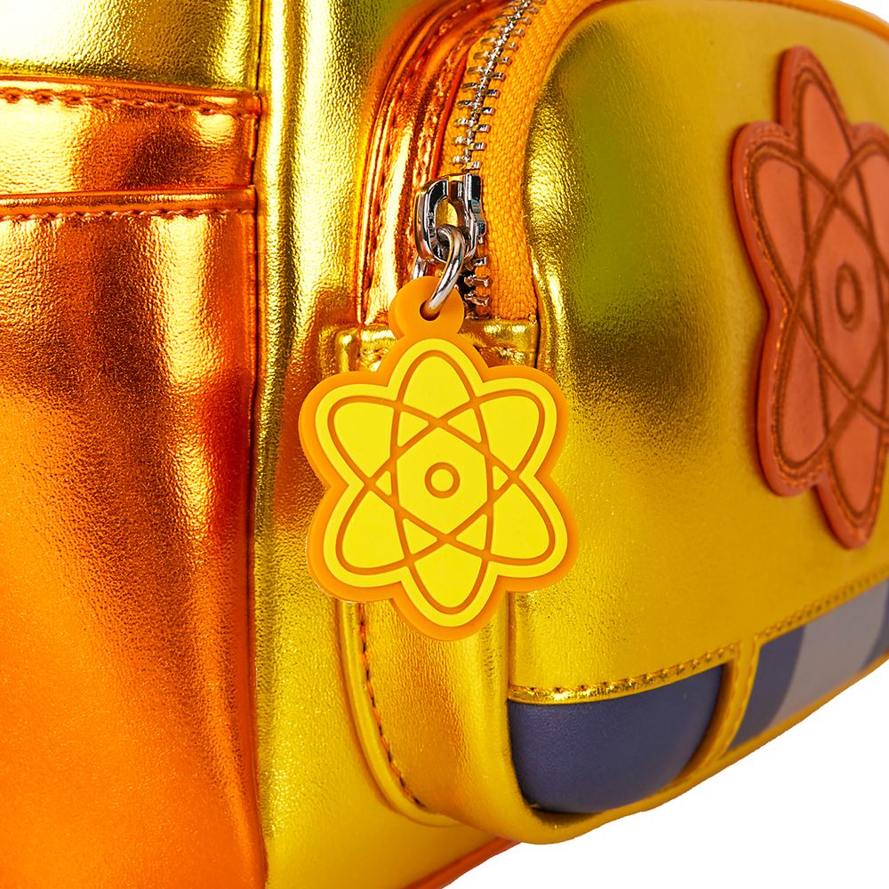 Stand Out With the NEW 30th Anniversary Goofy Movie Loungefly Backpack ...