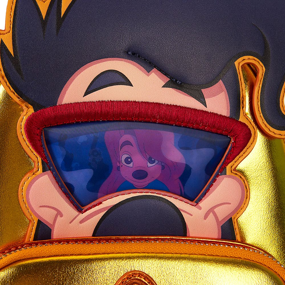 Stand Out With the NEW 30th Anniversary Goofy Movie Loungefly Backpack ...