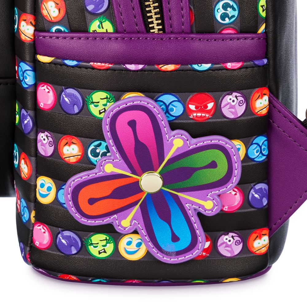 Inside Out 2 Loungefly Mini Backpack is here now – Dis Merchandise News