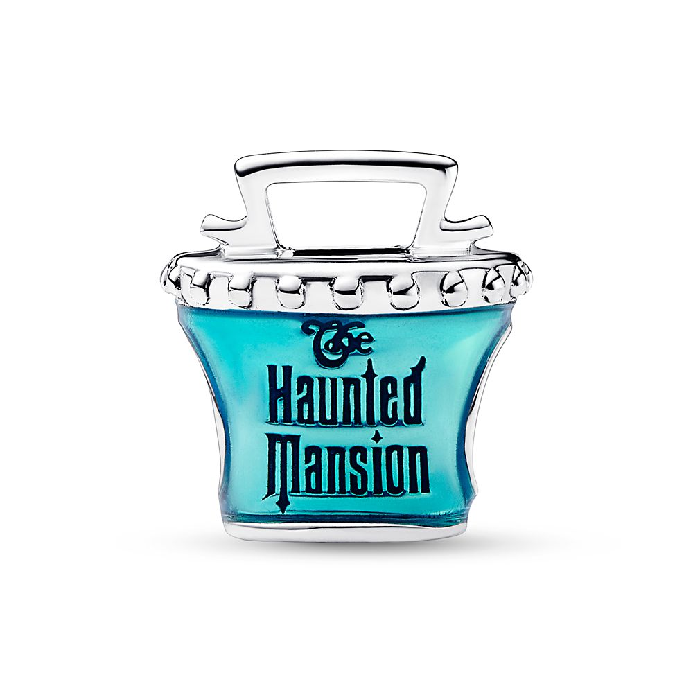 Hatbox Ghost Charm by Pandora – The Haunted Mansion – Disney Parks ...