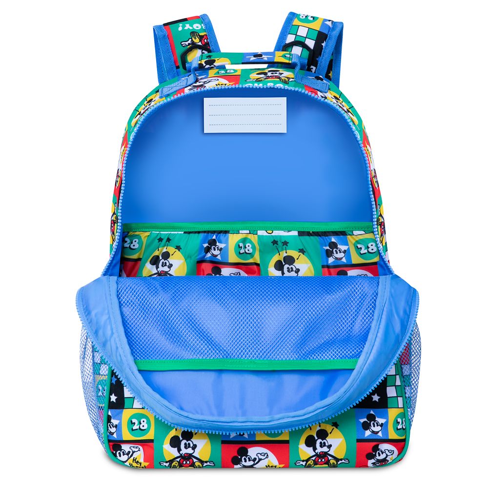 Mickey Mouse Backpack | Disney Store