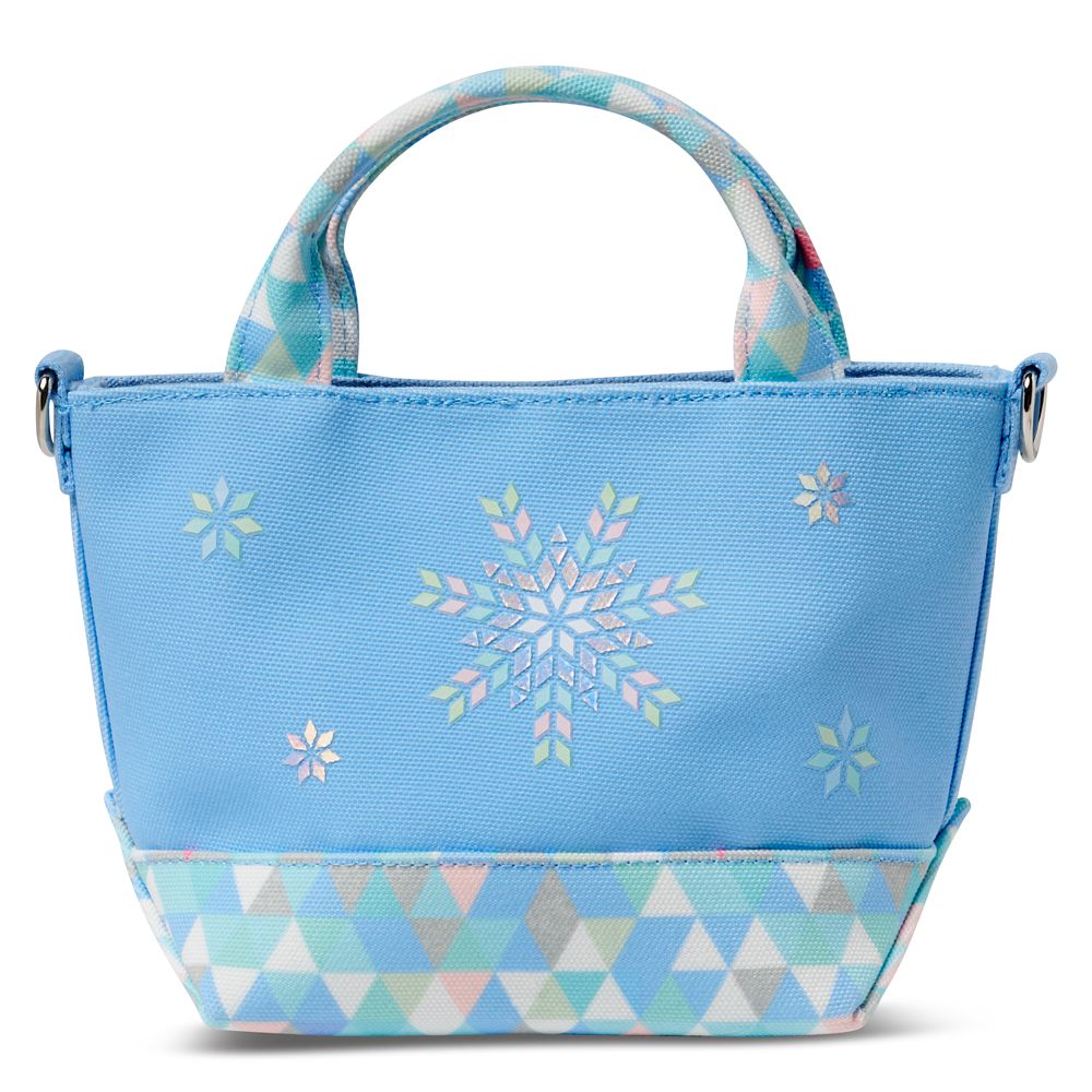 Frozen Canvas Tote Bag available online for purchase – Dis Merchandise News