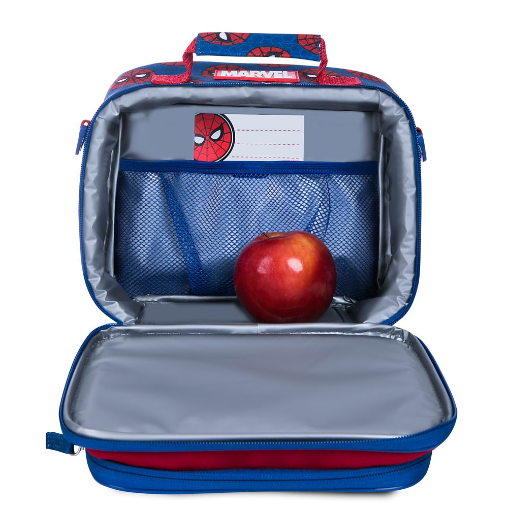 Spider-Man Lunch Box now available for purchase – Dis Merchandise News