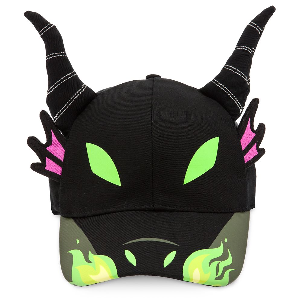 Maleficent as Dragon Baseball Cap for Adults – Sleeping Beauty | Disney ...