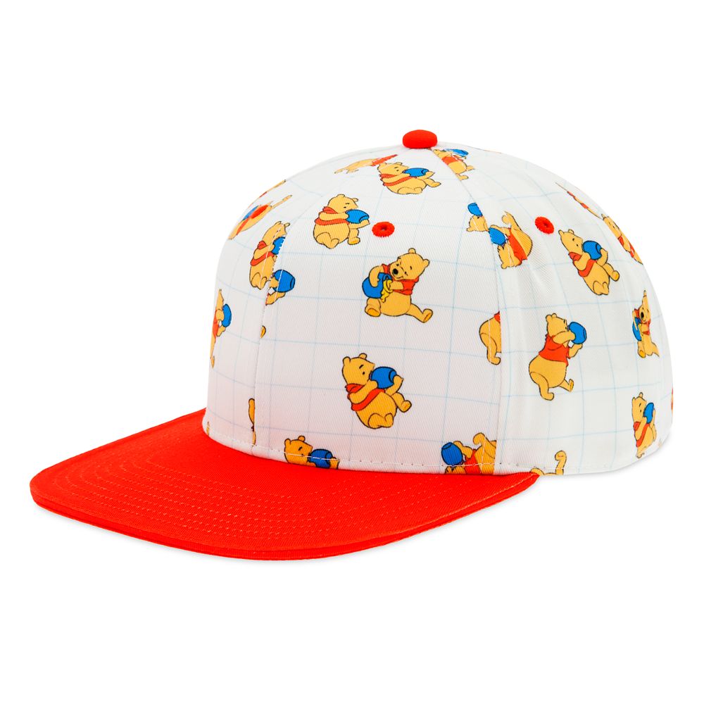 Winnie the Pooh Baseball Cap for Adults | Disney Store