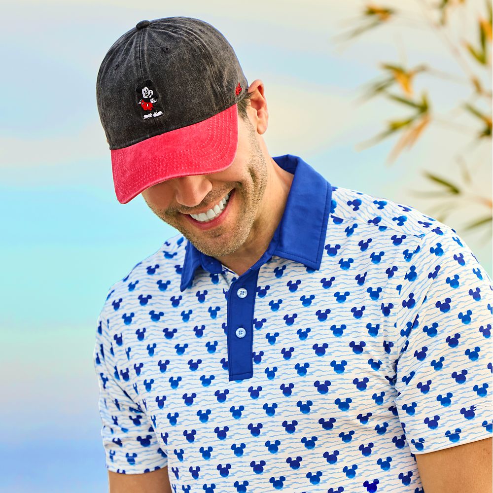Mickey Mouse Baseball Cap for Adults by RSVLTS – Disney100 | Disney Store