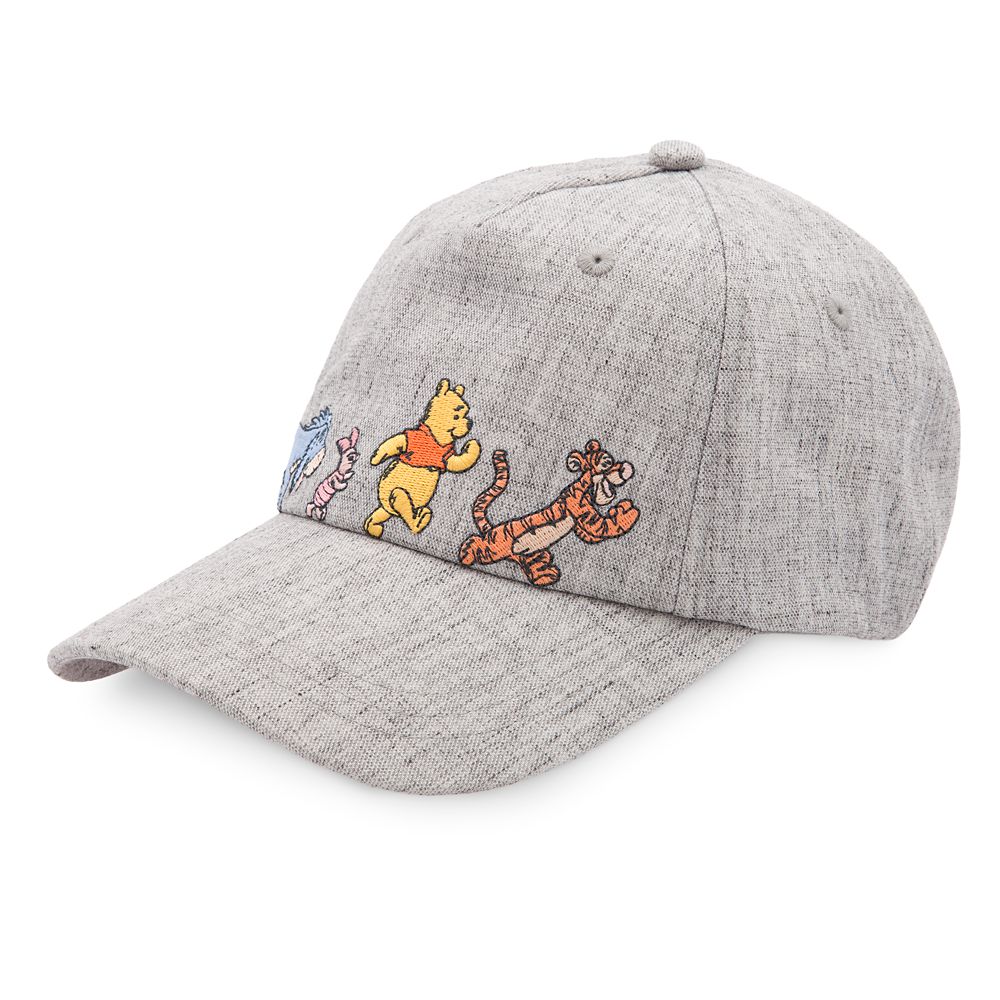 Winnie the Pooh and Pals Baseball Cap for Kids now out for purchase ...