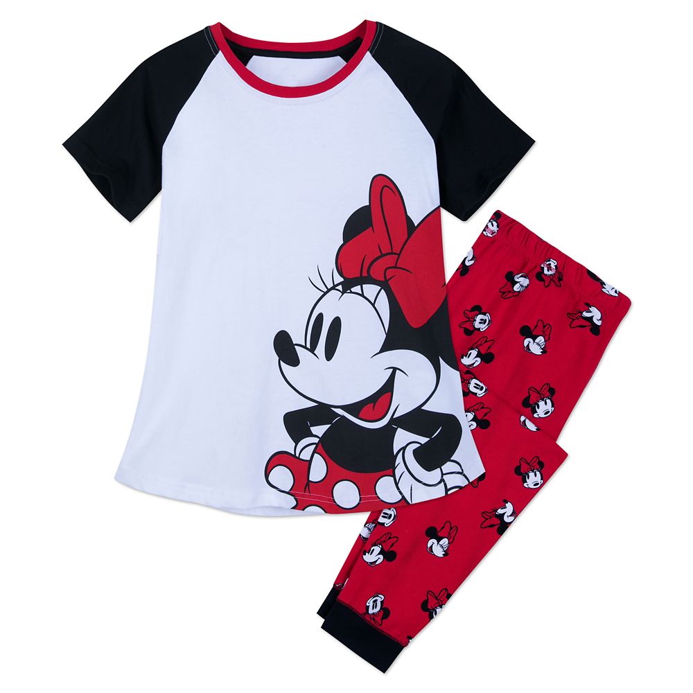 Minnie Mouse PJ PALS for Women | Disney Store